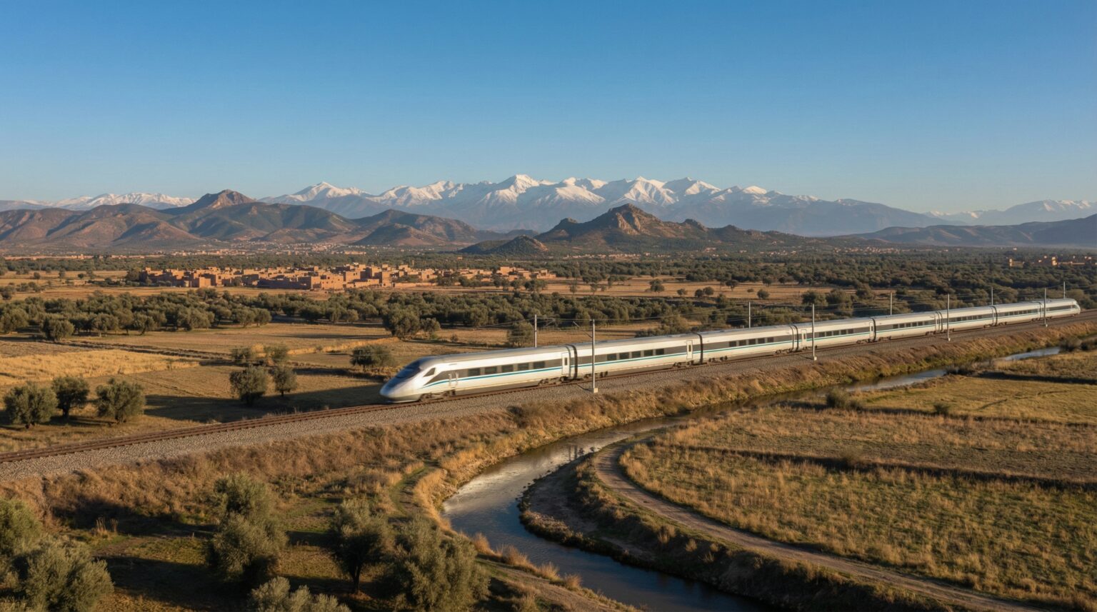 Complete Morocco Train Travel Guide: Routes & Timetables