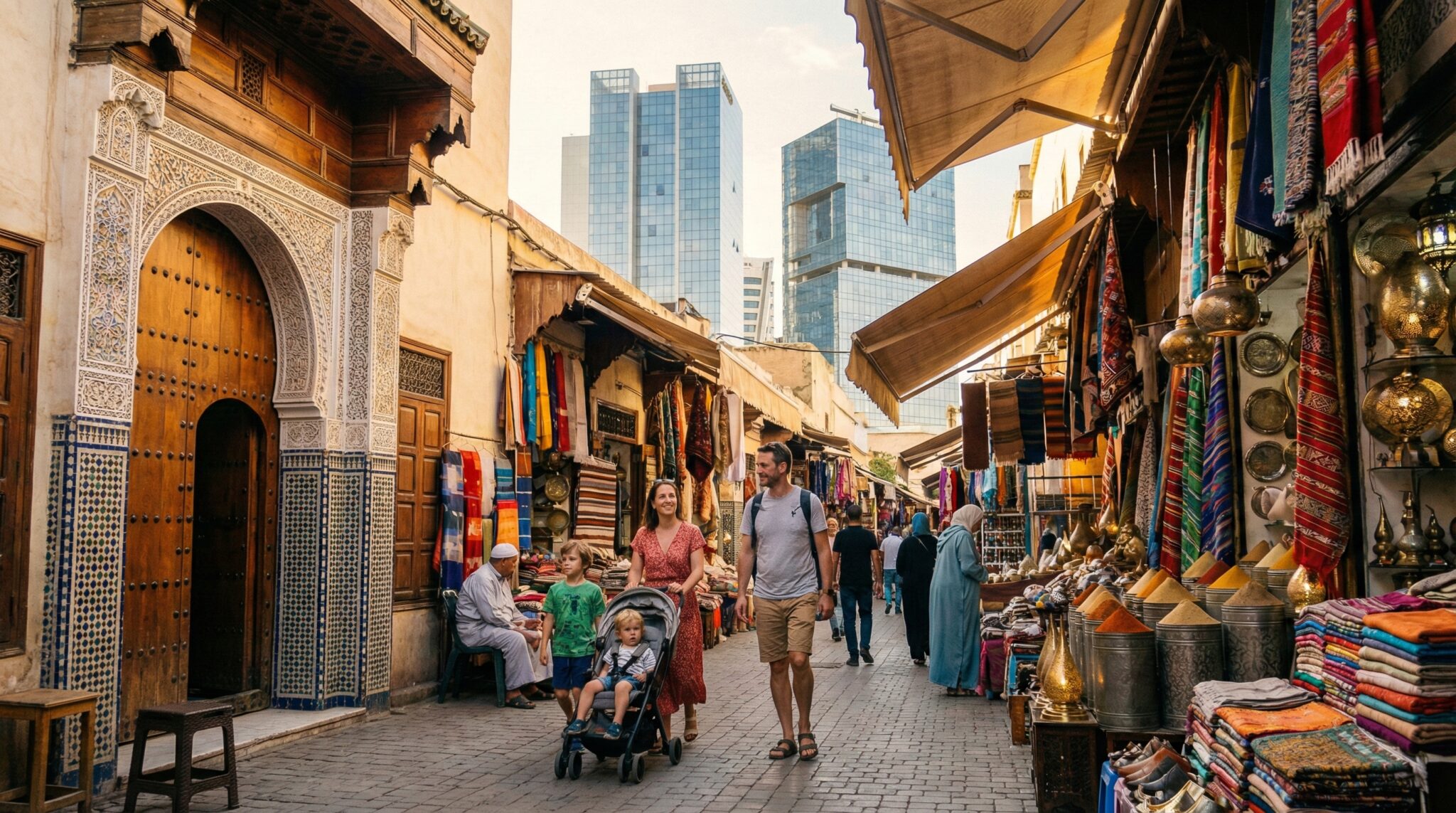 Living in Morocco as an Expat (Complete 2026 Guide) | LovinMorocco