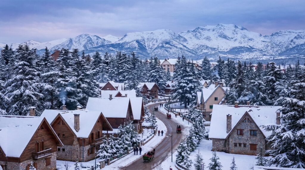 Best Places to Visit During Snowfall in Morocco: Top Winter ...
