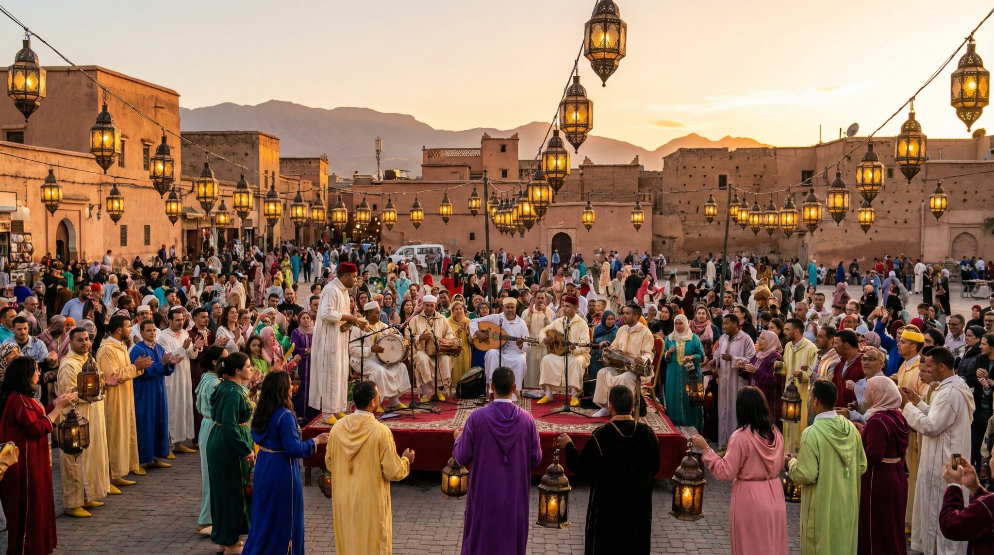Morocco Events Calendar 2026: Festivals, Cultural & Sports Events Guide