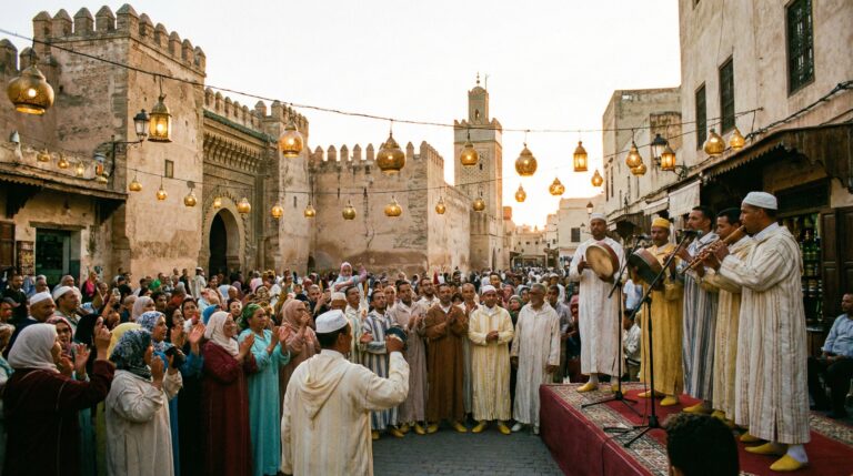 Discover Morocco Festivals and Events: Updated Calendar
