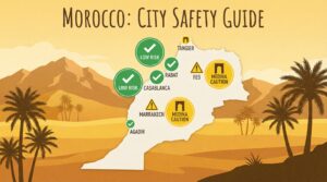 Is Morocco Safe for Tourists 2026? | LovinMorocco